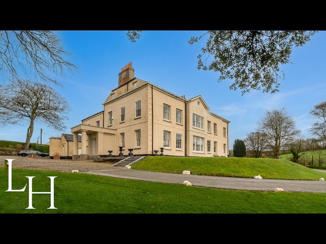 House Tour: Exploring A £3,500,000 19th Century Cornish Estate With 8 ...